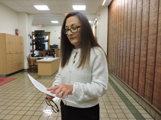 Marshall County Ballot Mistake Impacts 63 Early Voters | News, Sports ...